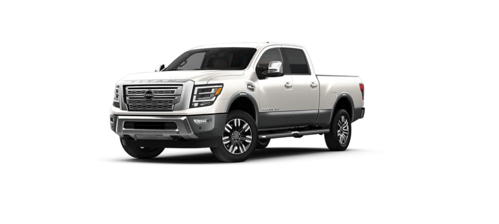 2023 Nissan Titan XD Specs | Viva Nissan